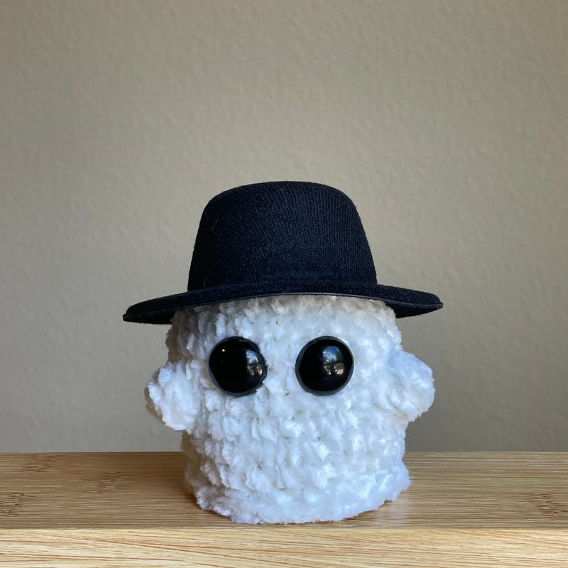 Lil Boo Boo Toy - Etsy