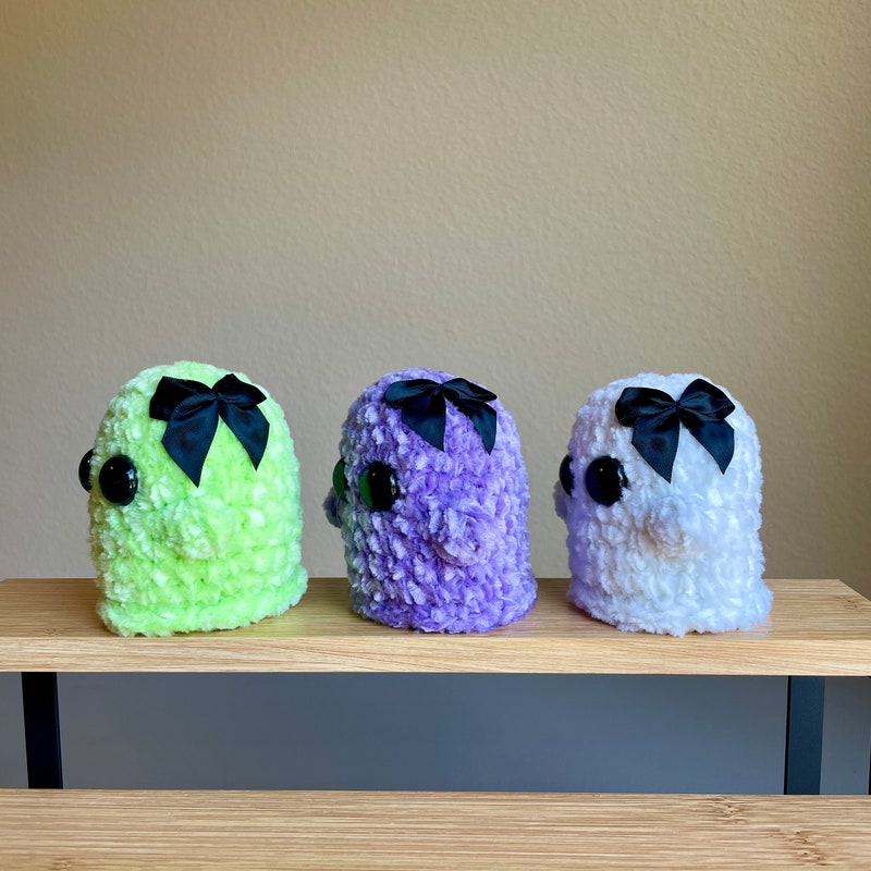 Lil Boo Boo Toy - Etsy