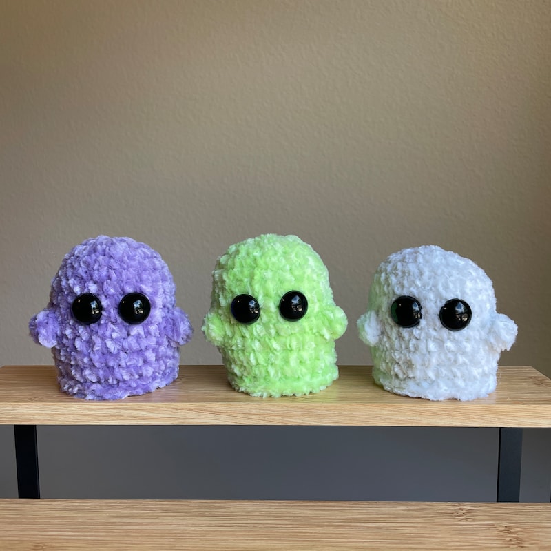 Lil Boo Boo Toy - Etsy