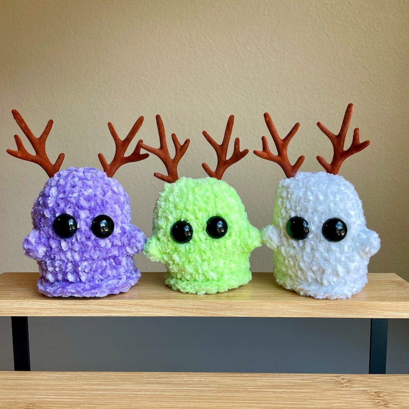 Lil Boo Boo Toy - Etsy