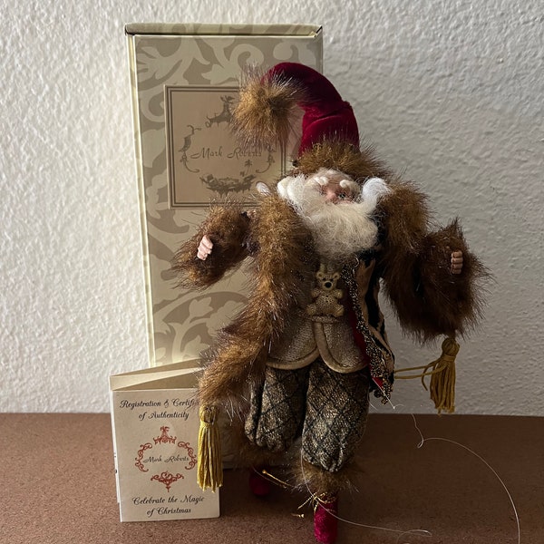 Mark Roberts Retired - Etsy