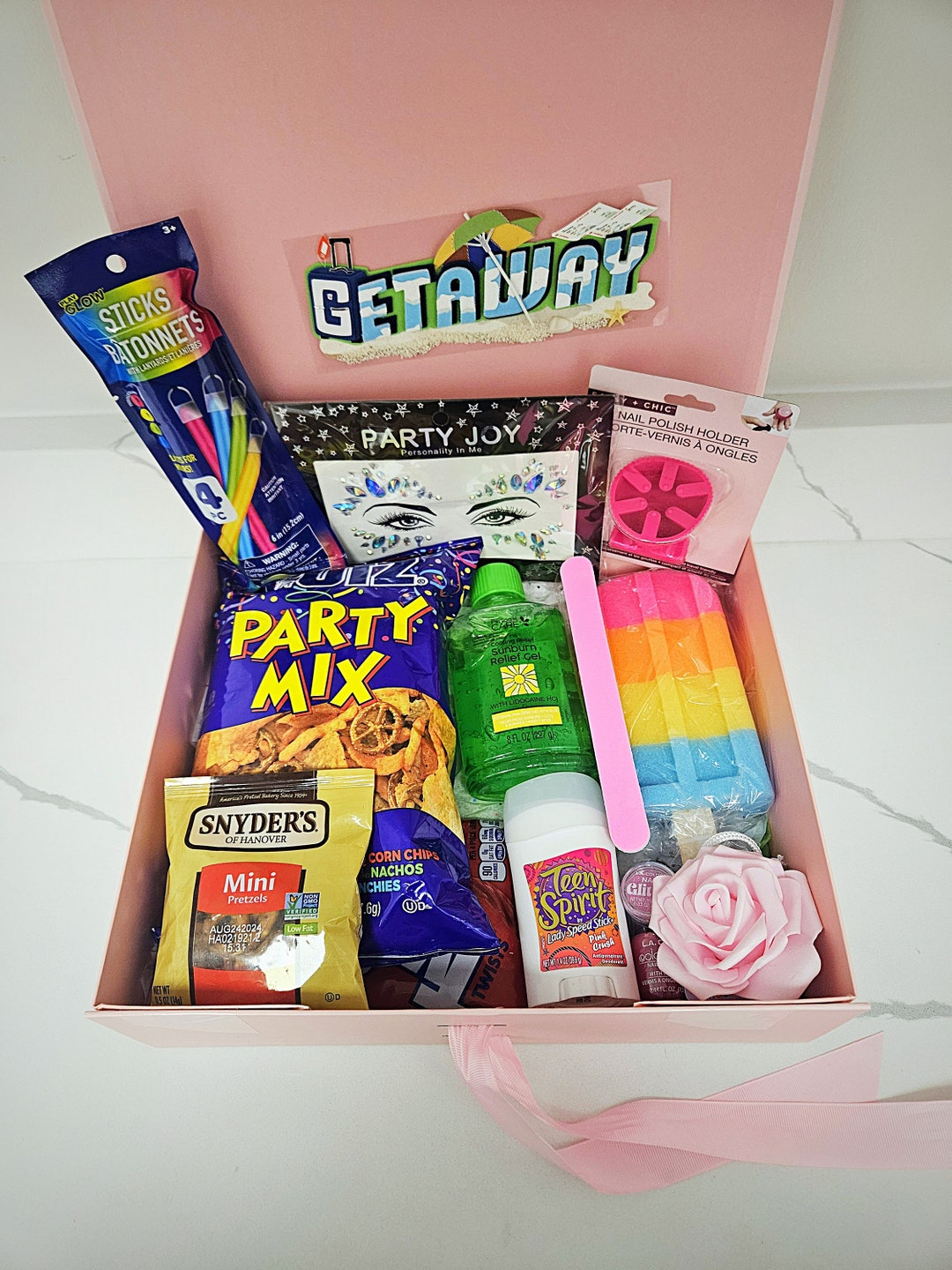 The Ultimate Kids Playtime Busy Camp Box, Curated Fun Surprise Kids Box ...