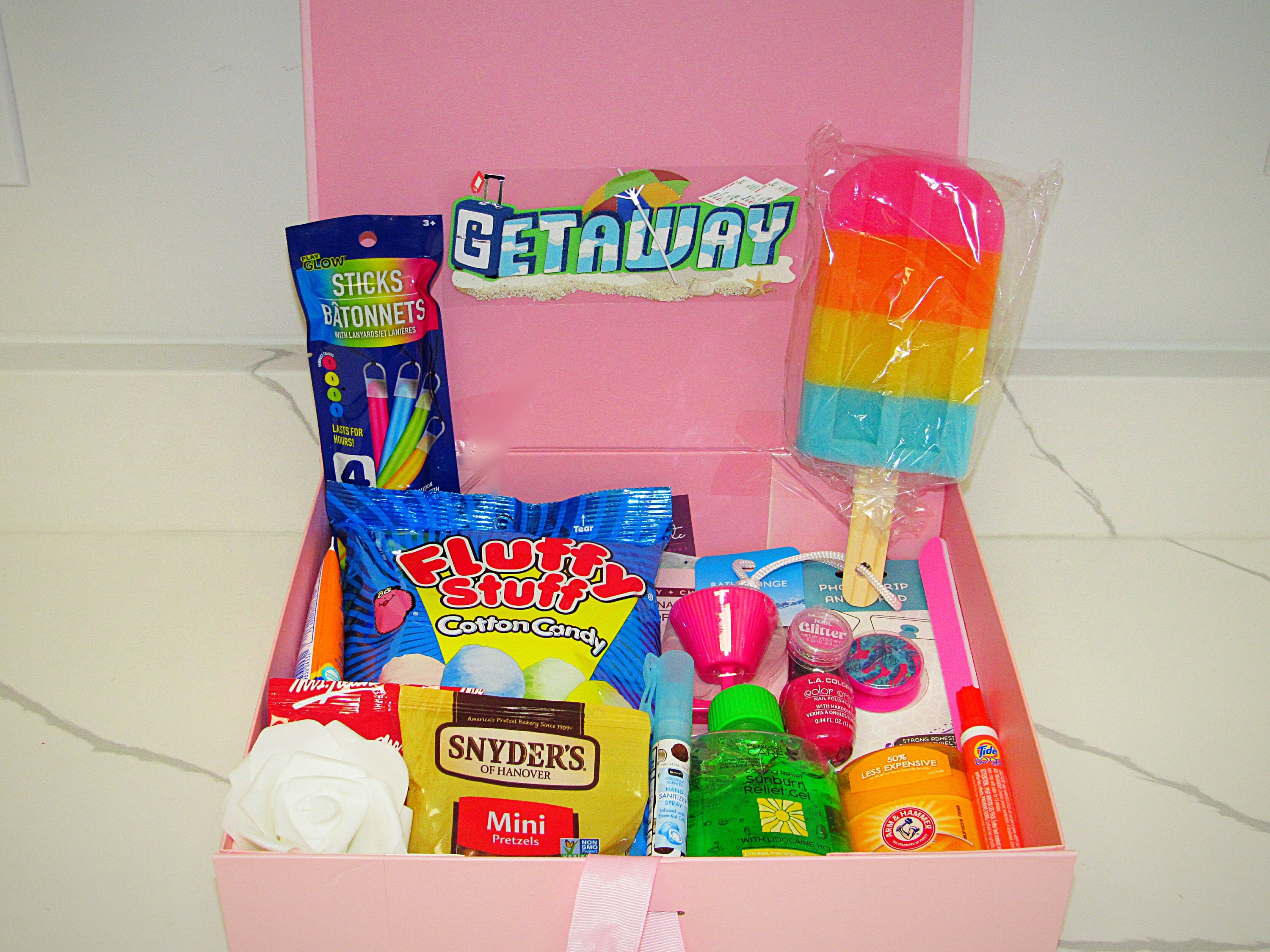 The Ultimate Kids Playtime Busy Camp Box, Curated Fun Surprise Kids Box ...