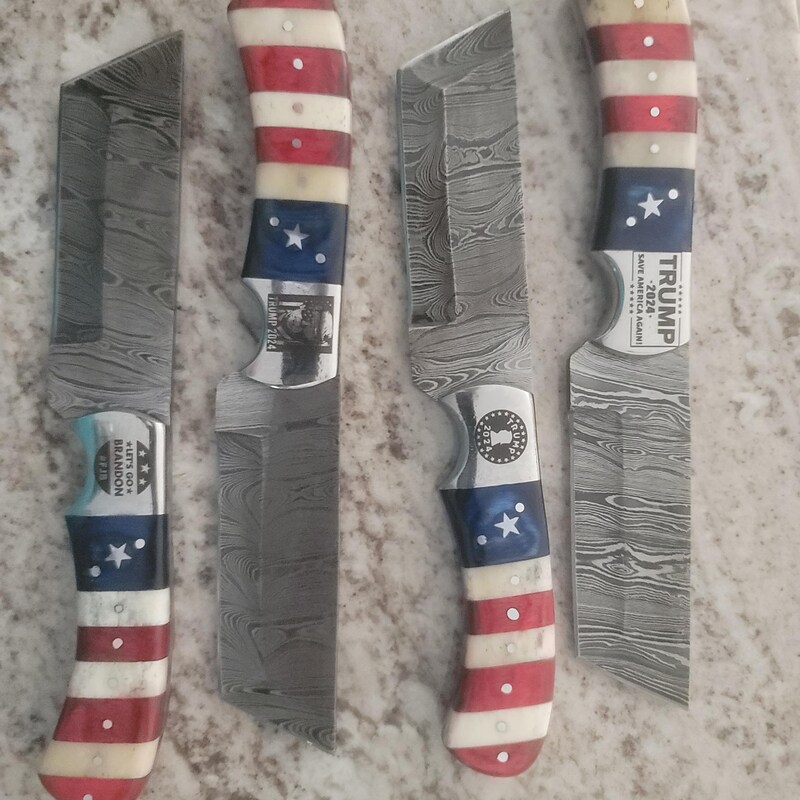 Trump Knife - Etsy