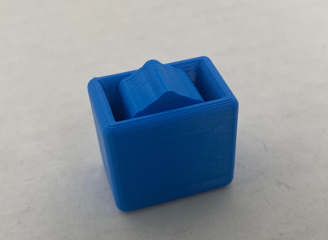 Middle Mouse Wheel Spinner, Fidget Toy, 3D Printed, Lot of 3 - Etsy