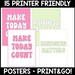Pastel Groovy Posters | Bulletin Board Display | Groovy Classroom ...