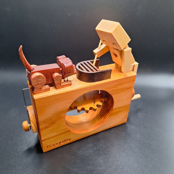 Automaton Kits - Etsy