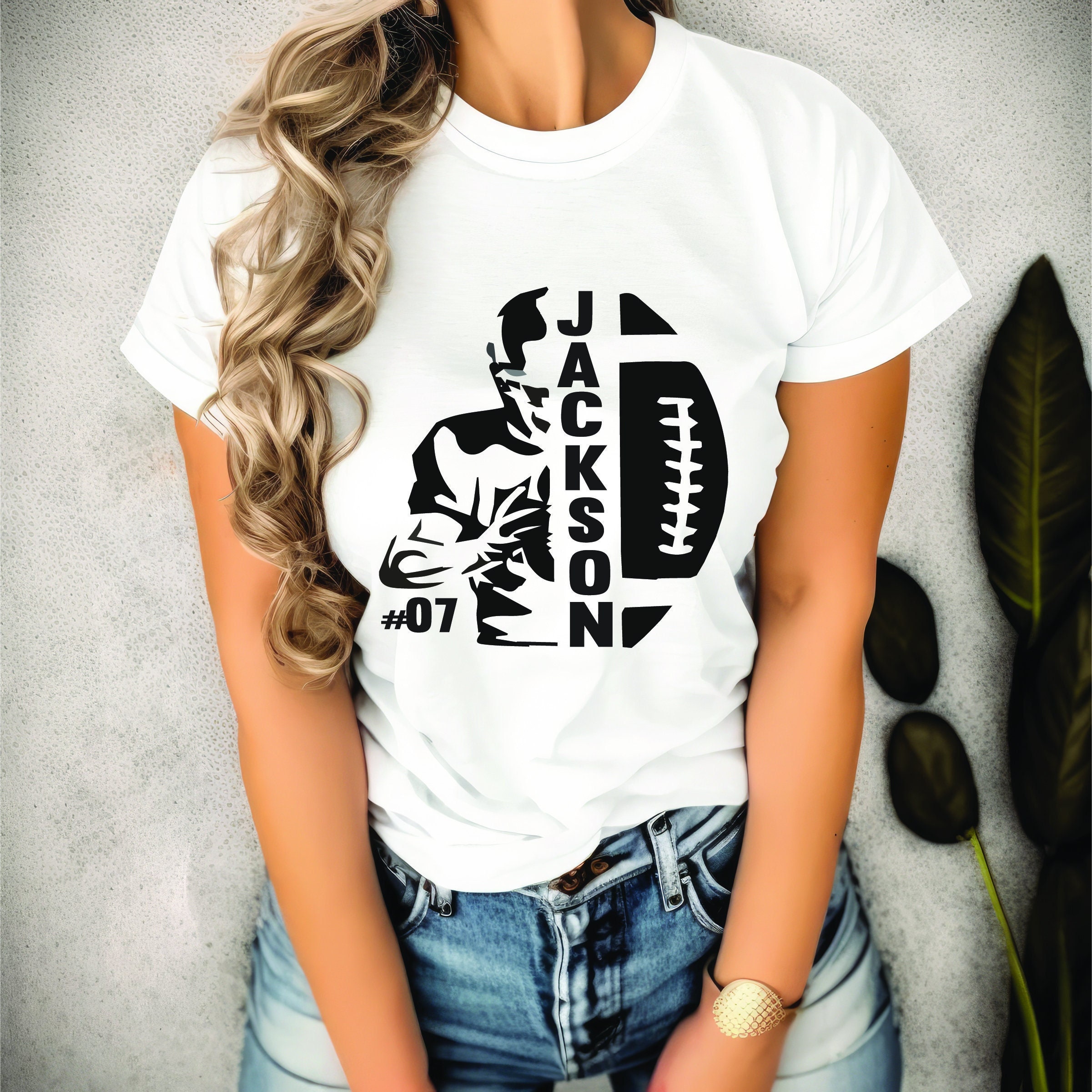 Football Season Shirt, Football Game Shirt for Men and Women Birthday ...