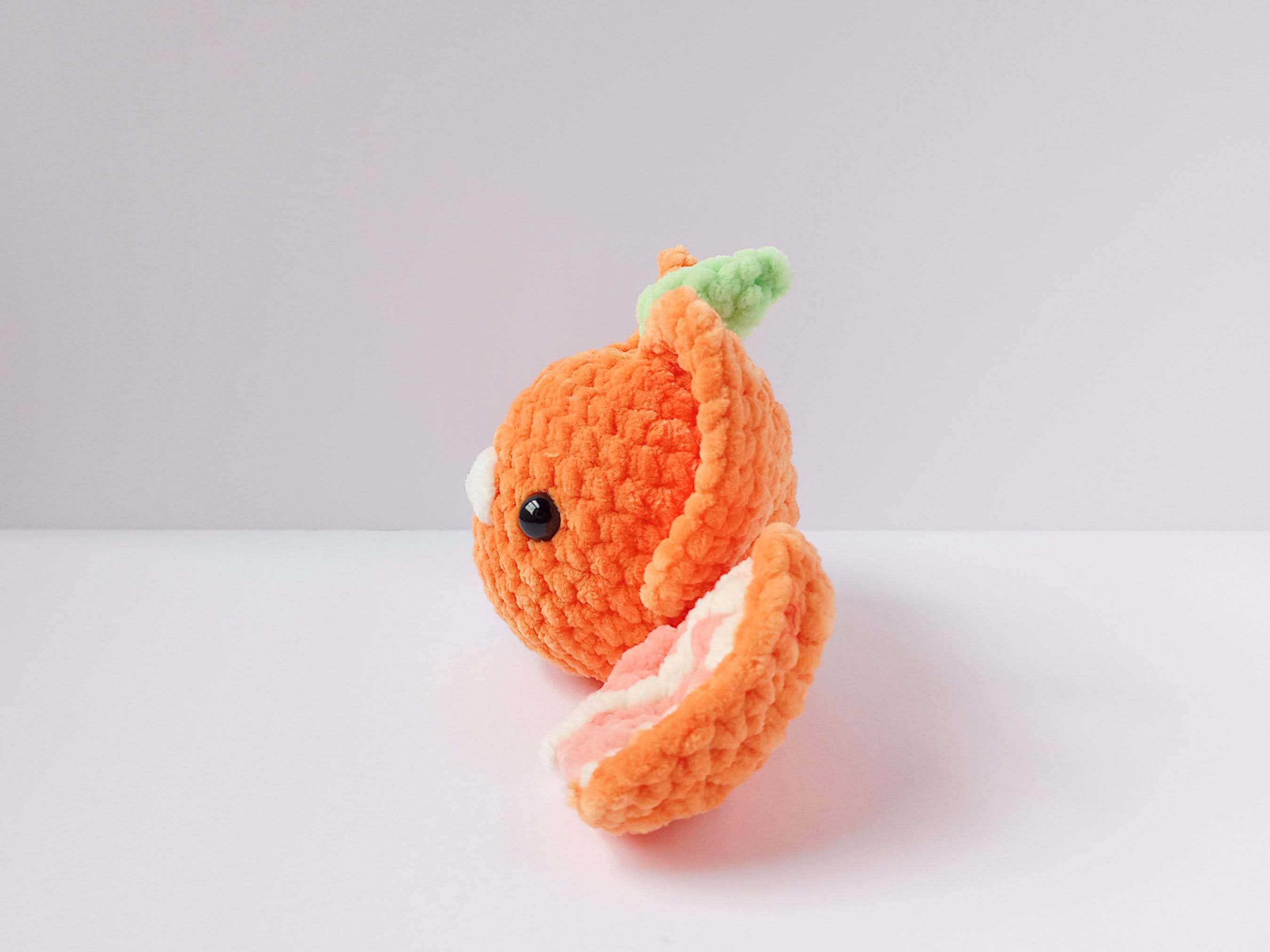 Fruit Bat Crochet Plush | Adorable Chunky Bat Amigurumi | Fruit Theme ...