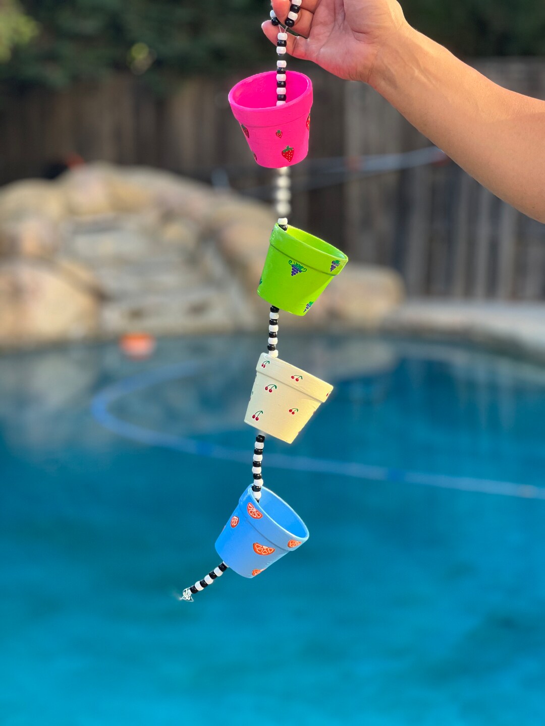 Hanging Fruit - Etsy