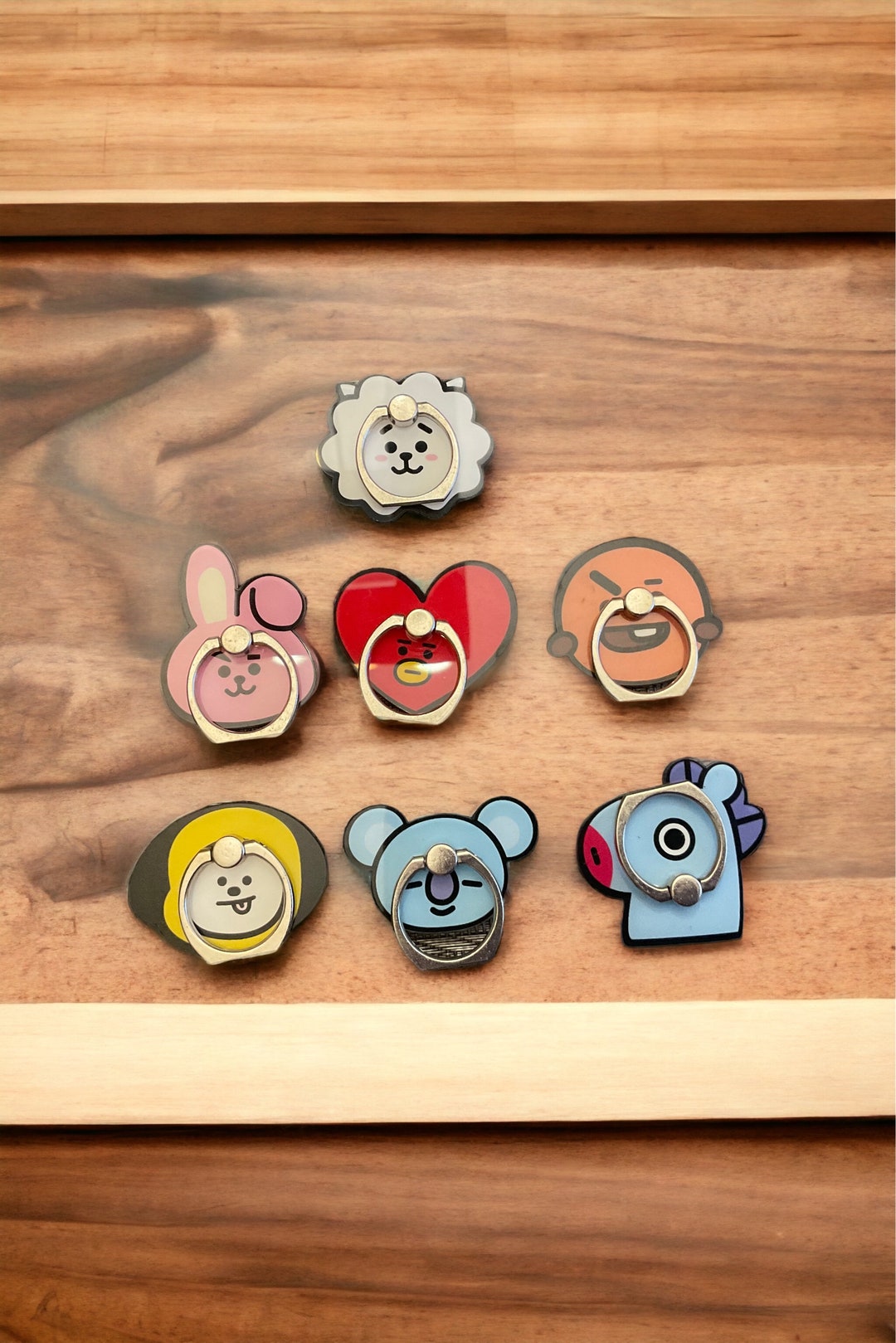 BT2 Mobil Phone Pull Ring Bracket - Etsy