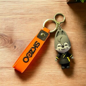 Skzoo Keychain - Etsy
