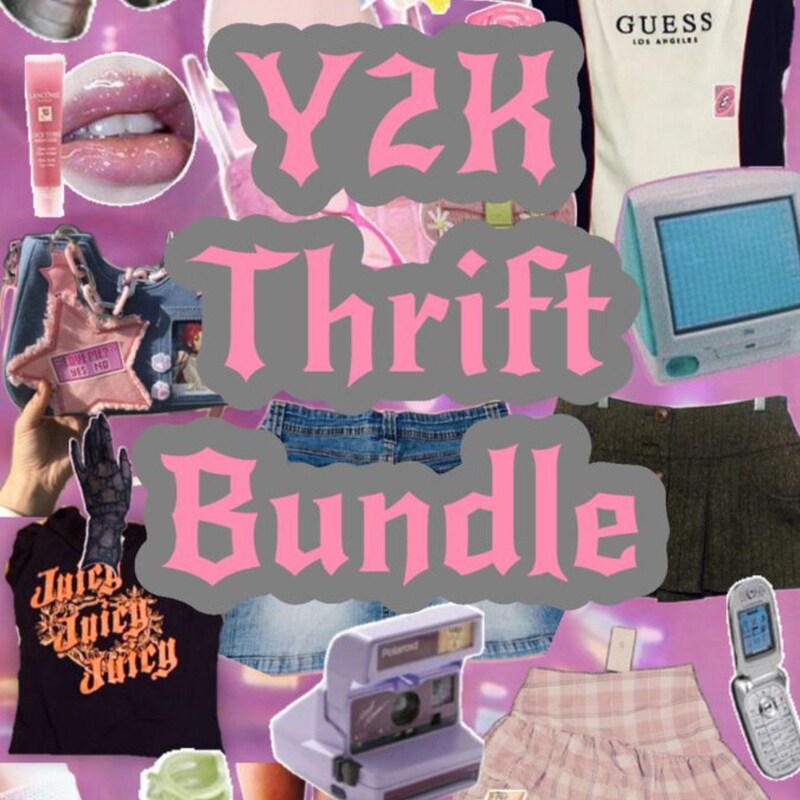 Thrift Clothing - Etsy