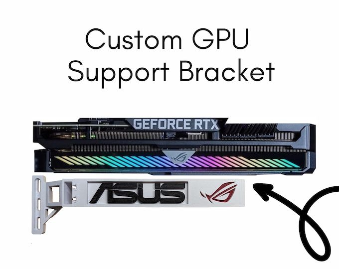 GPU Free Standing Mount for GPU Perfect and Stylish Holder GPU - Etsy ...