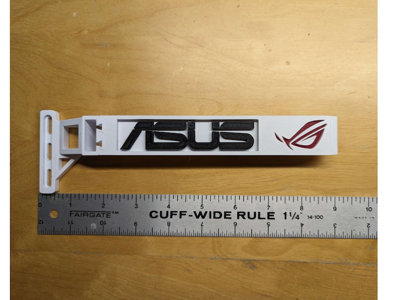 ASUS GPU Support Bracket | Multiple Color Customizations Available ...