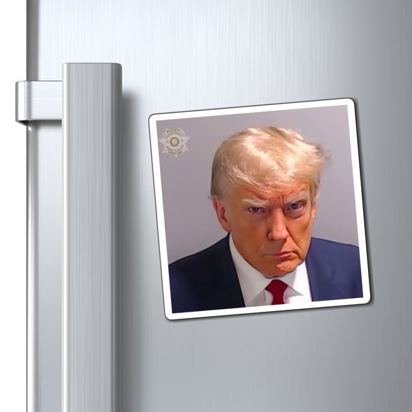 Trump Magnet - Etsy