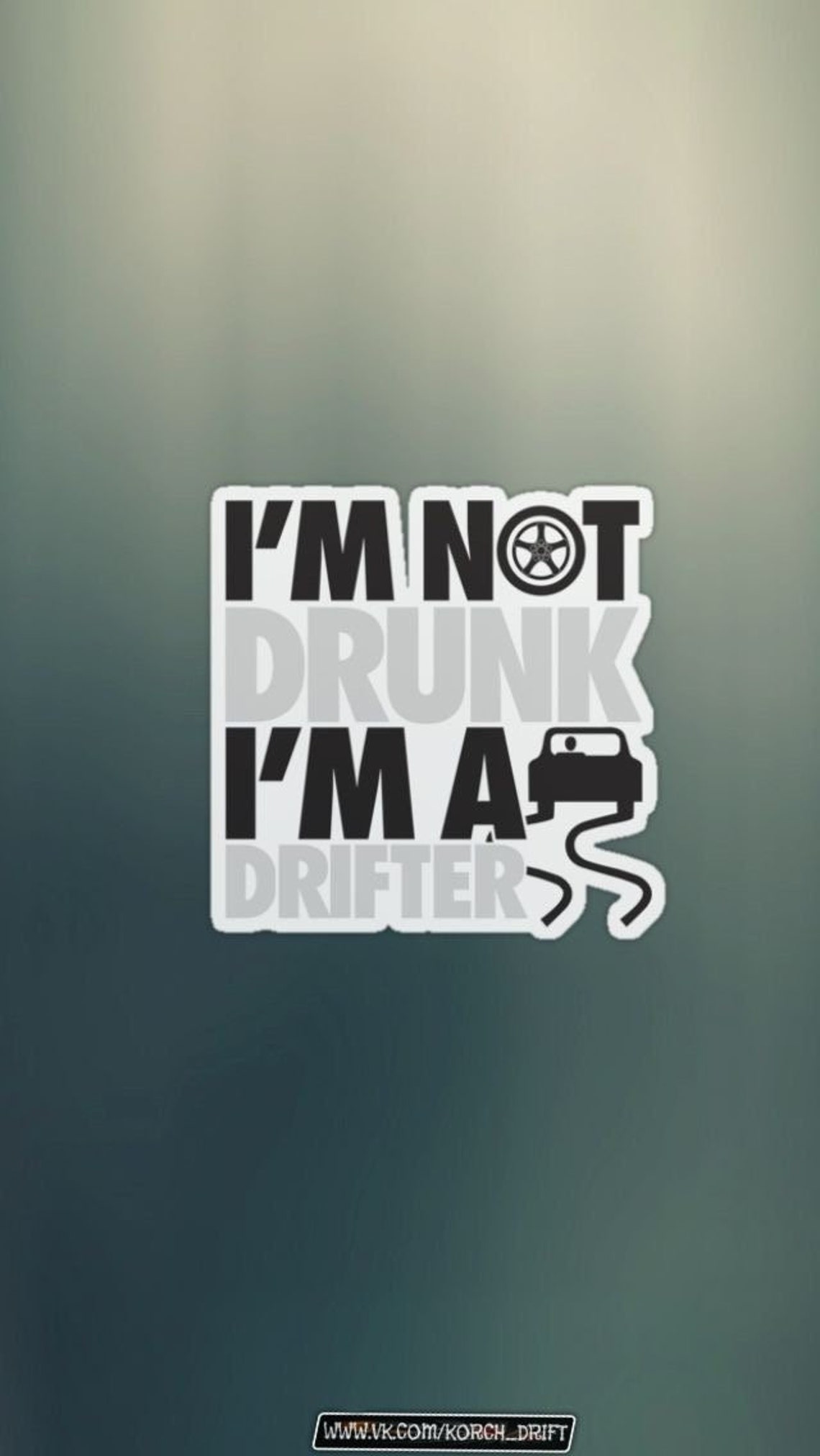 Drifter Car Decals - Etsy