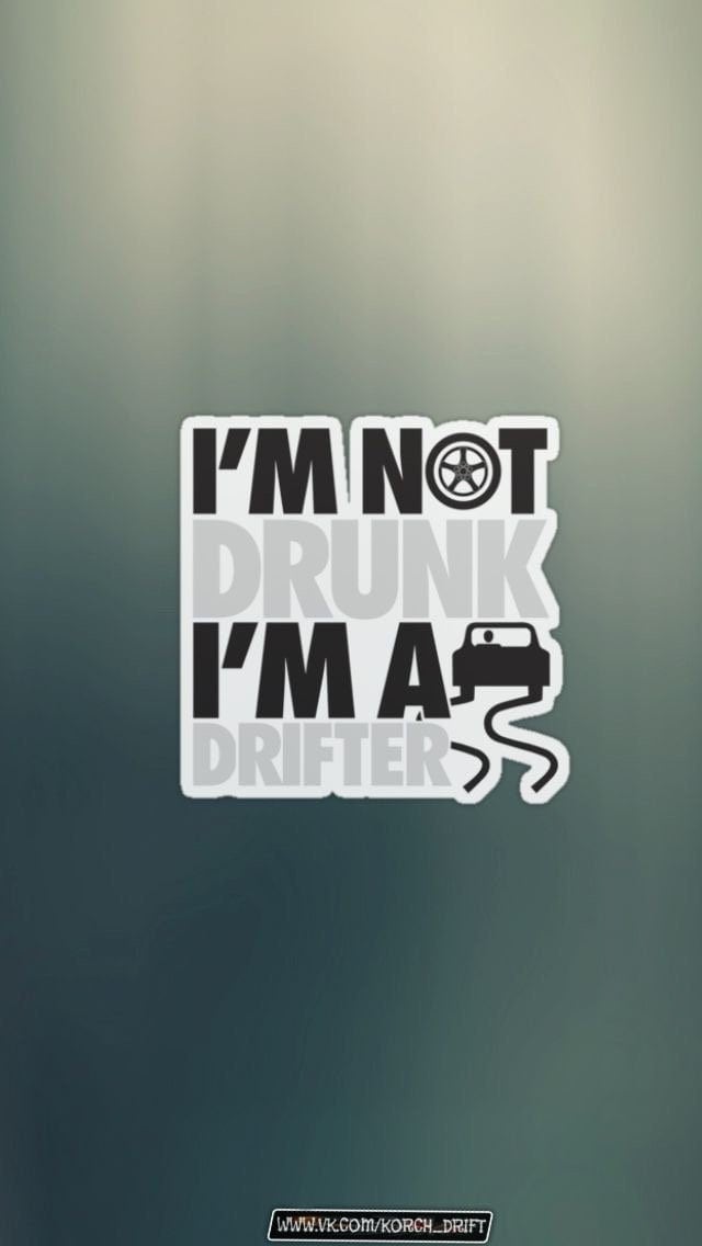 Drifter Car Decals - Etsy
