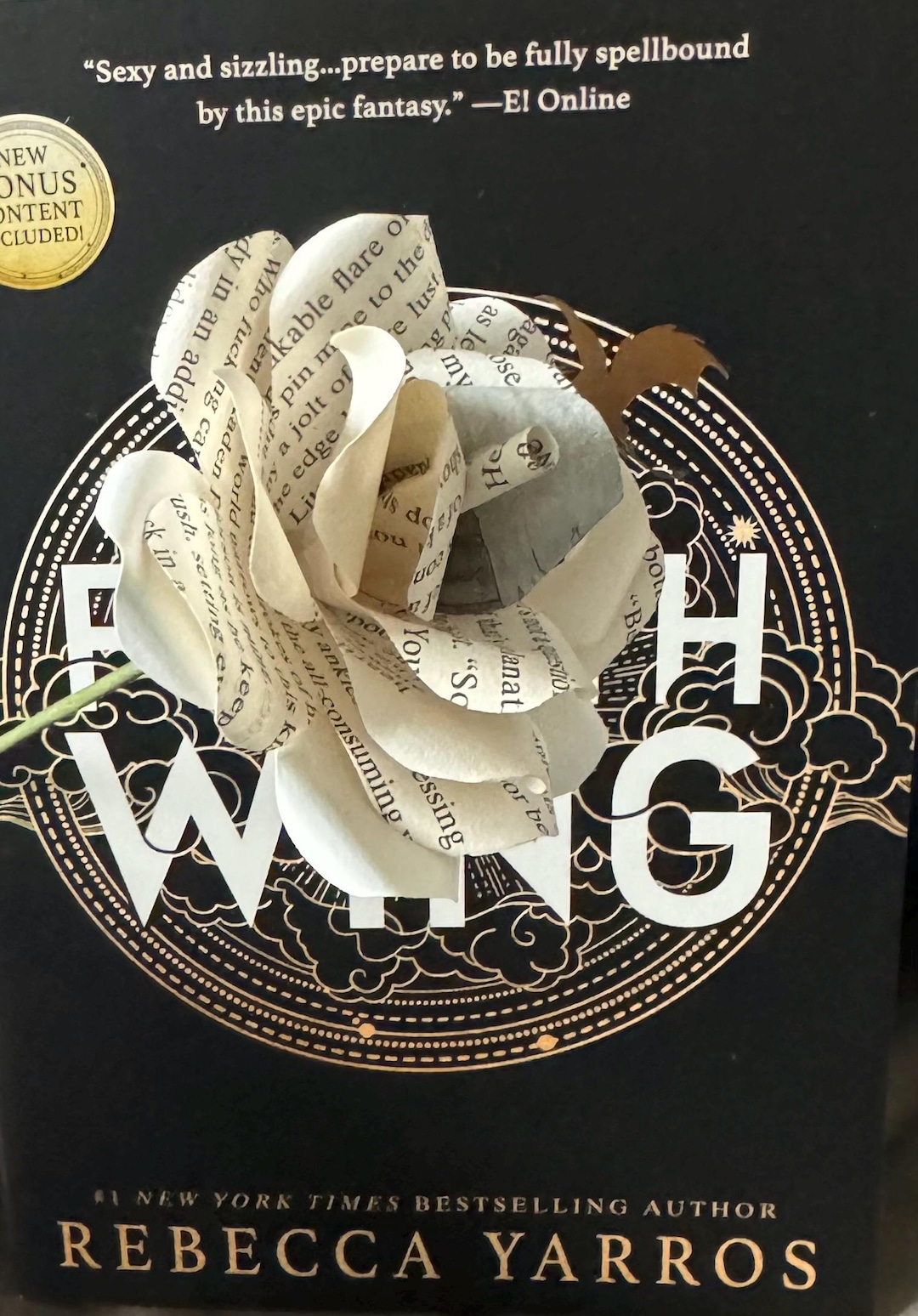 Fourth Wing Book Series Roses, Xaden, Book Flowers, Wedding Flowers ...