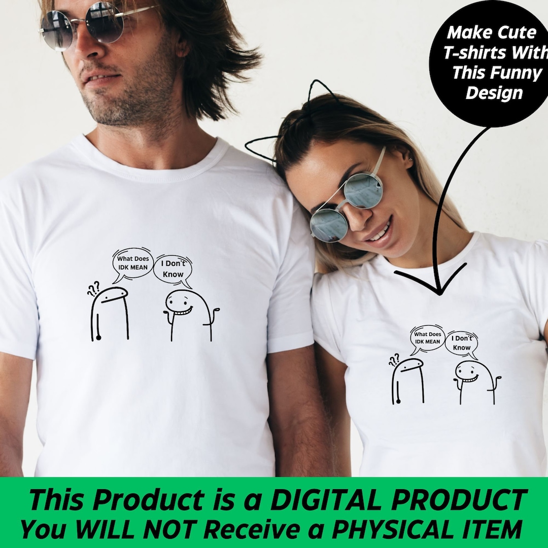 Flork svg Meme para Cricut Meme Clip art Meme PNG Pegatina - Etsy México