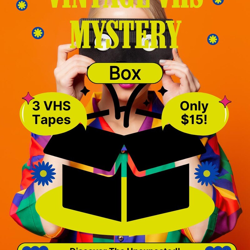 Blockbuster Box Sets - Etsy