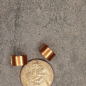 Copper Ear Cuff Pair, Non-pierced - Etsy