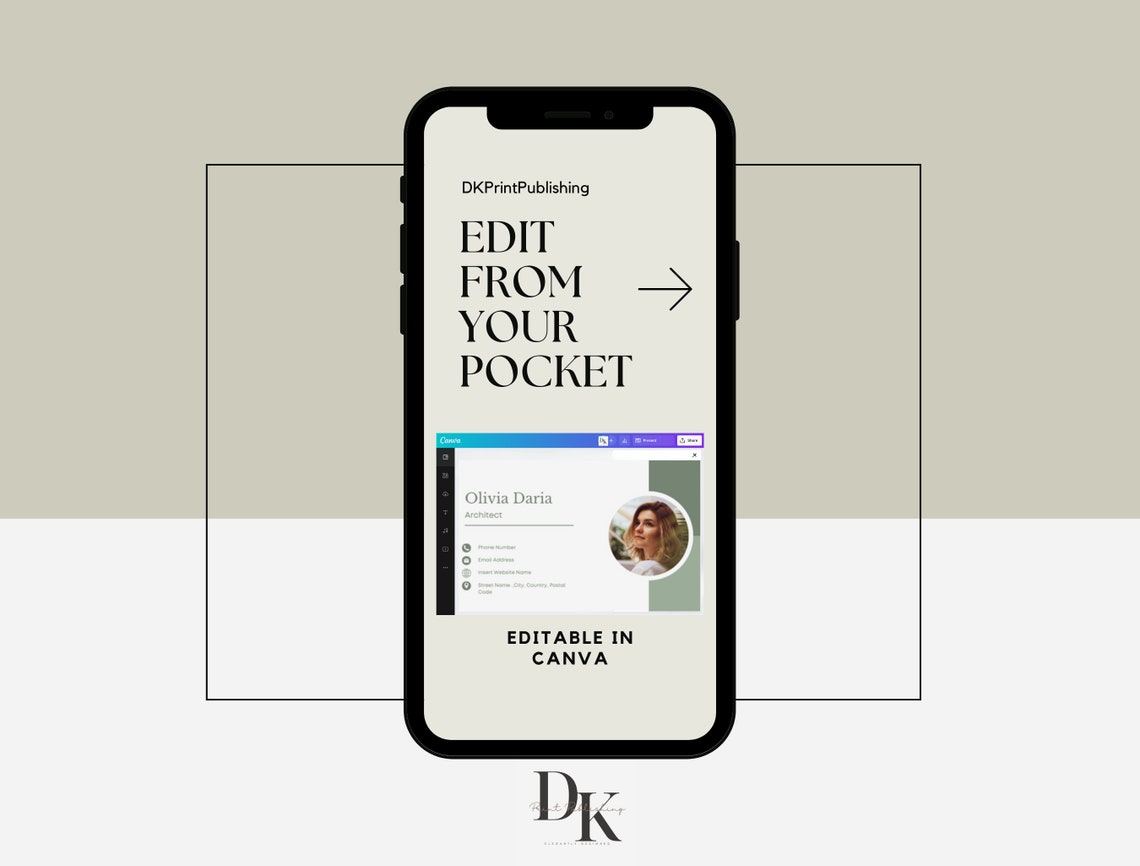 Sleek Email Signature Template | Professional & Customizable for Gmail ...