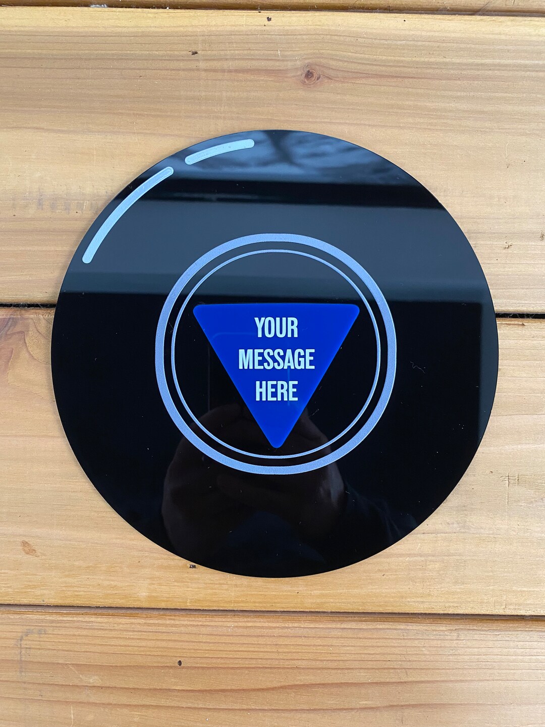 Custom Magic 8 Ball Sign - Etsy