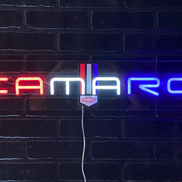 Camaro - Etsy