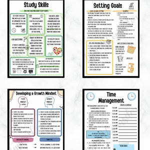 Need to Succeed Bulletin Board Full Set - Etsy