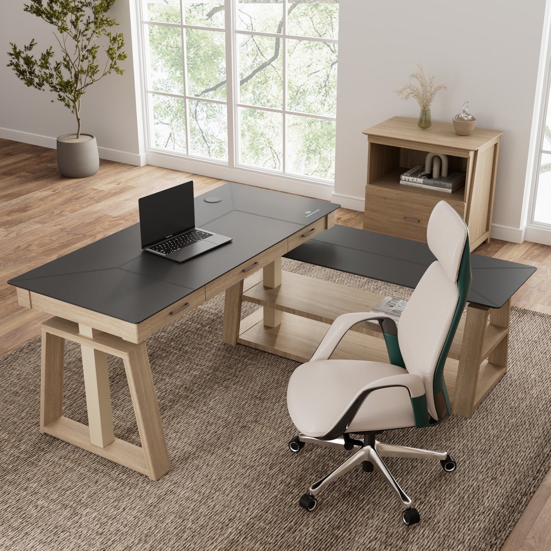 Ark EX, 60x26 Executive Standing Desk - Etsy