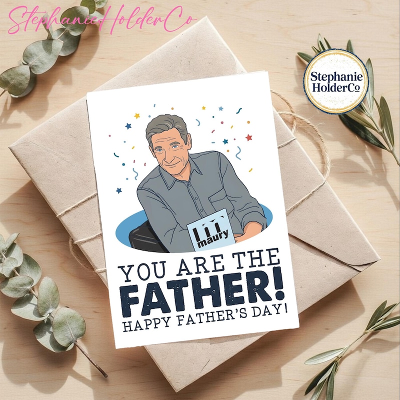 Greeting Card Pop Culture - Etsy