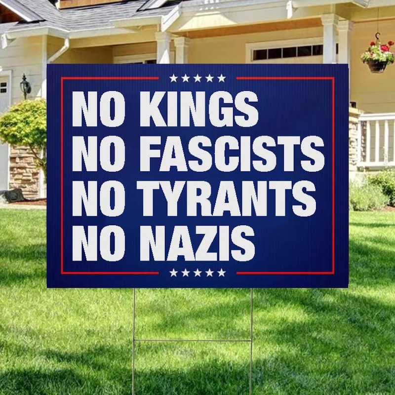Conservative Political Yard Sign - Etsy Canada