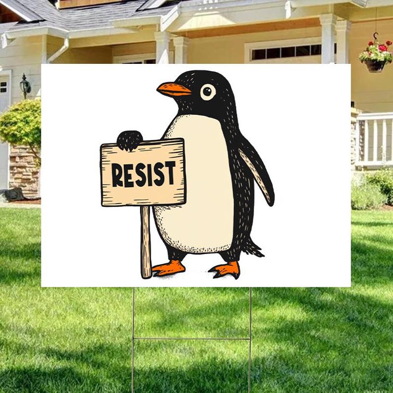 Anti Tariff Signs - Etsy