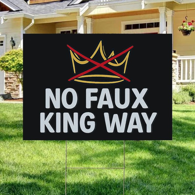 50501 Protest Signs - Etsy