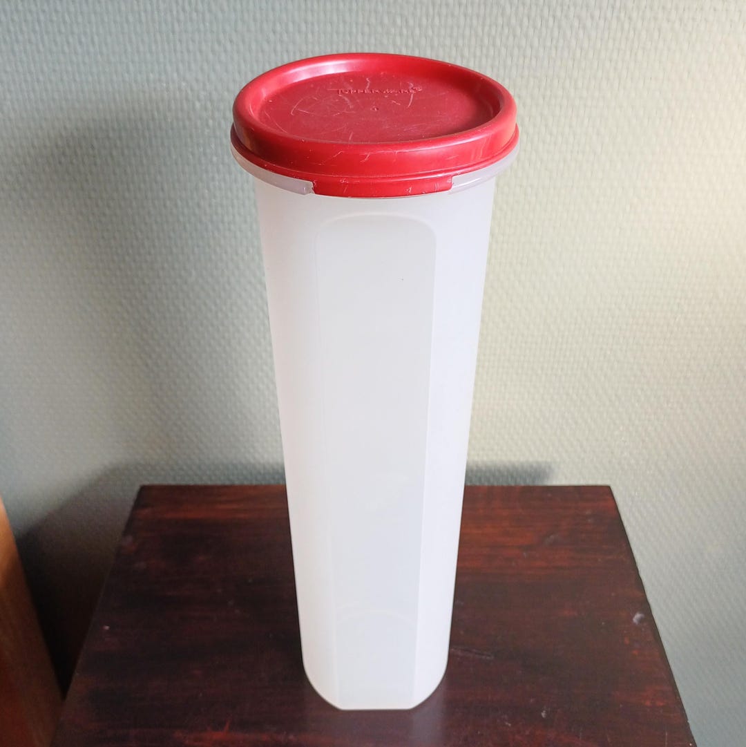 Tupperware Spaghetti Holder 'modular Mates' 1,1 Ltr Type 1661-11 1607 ...