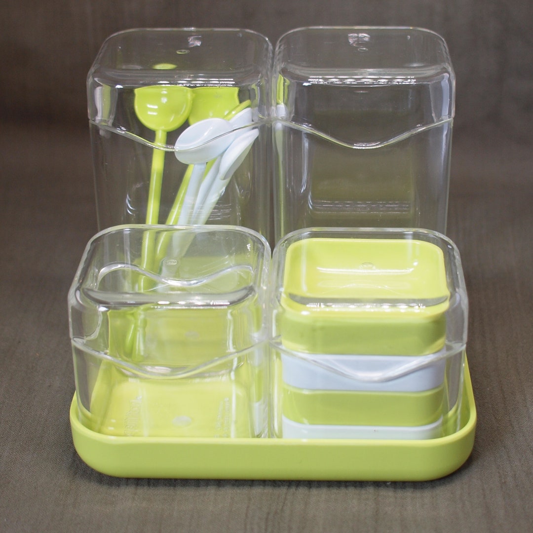 Rosti Mepal 5-piece 't-time' Tea Set With Spoons and Serving Tray ...