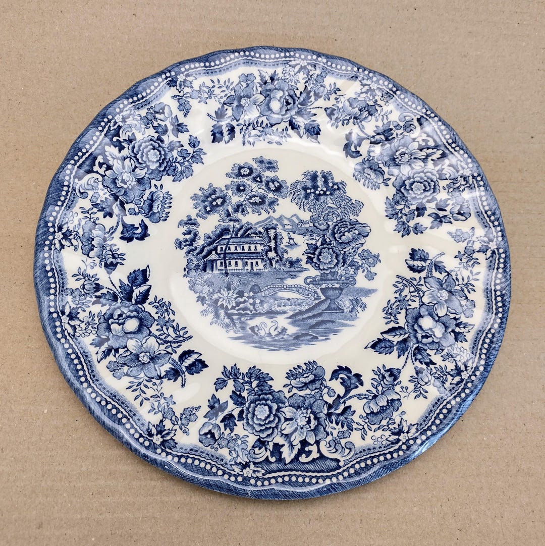Myott Meakin | Multiple Breakfast Plates Flat Plates (diameter 20.5 Cm ...