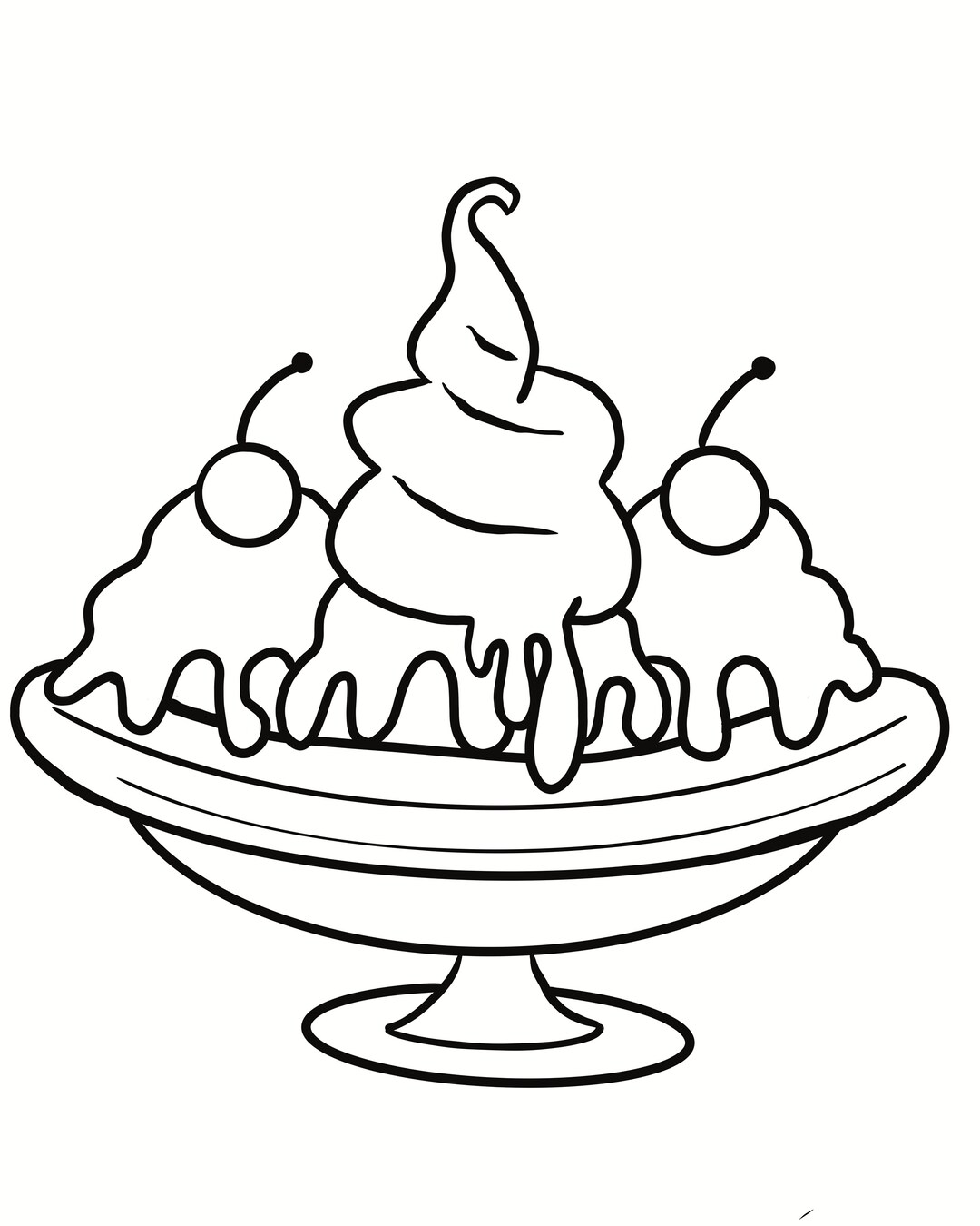 Canvas Printable Easy/ Pre Drawn Outline Canvas/ DIY Canvas/ Party ...