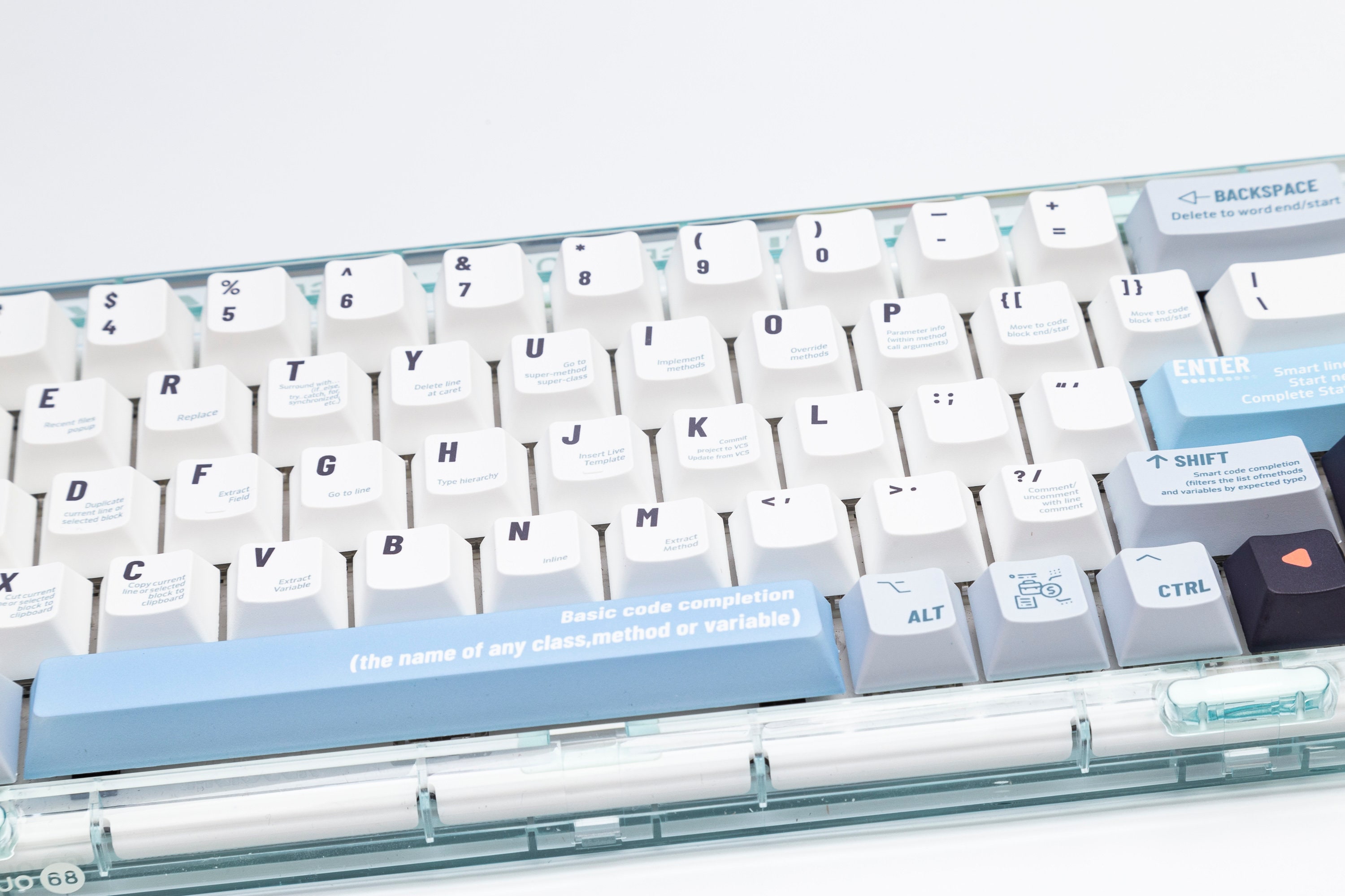 Programmer Custom Keycaps for Your Mechanical Keyboard. Cherry - Etsy UK