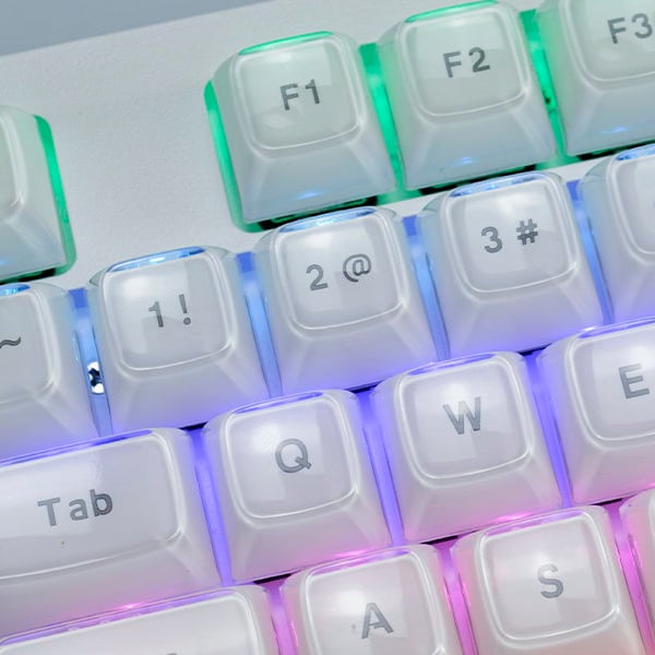 Crystal Keycaps - Etsy