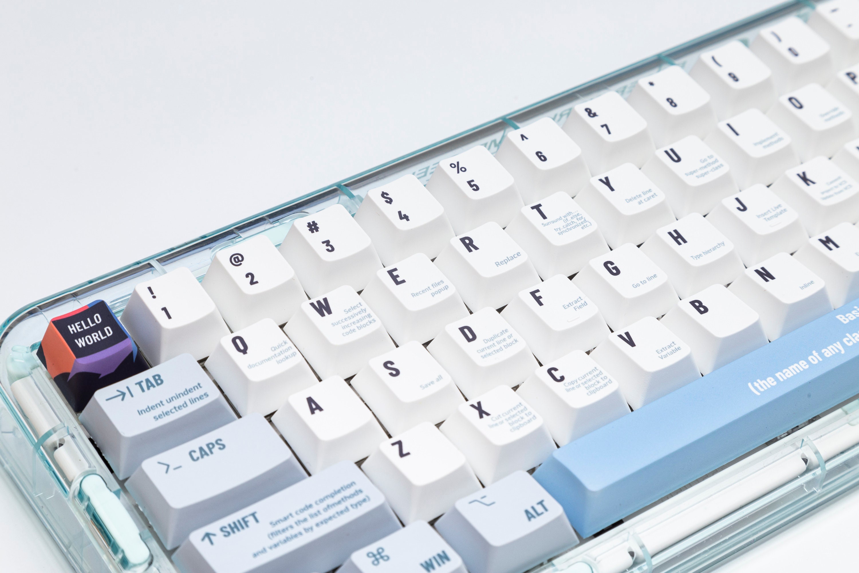 Programmer Custom Keycaps for Your Mechanical Keyboard. Cherry - Etsy UK