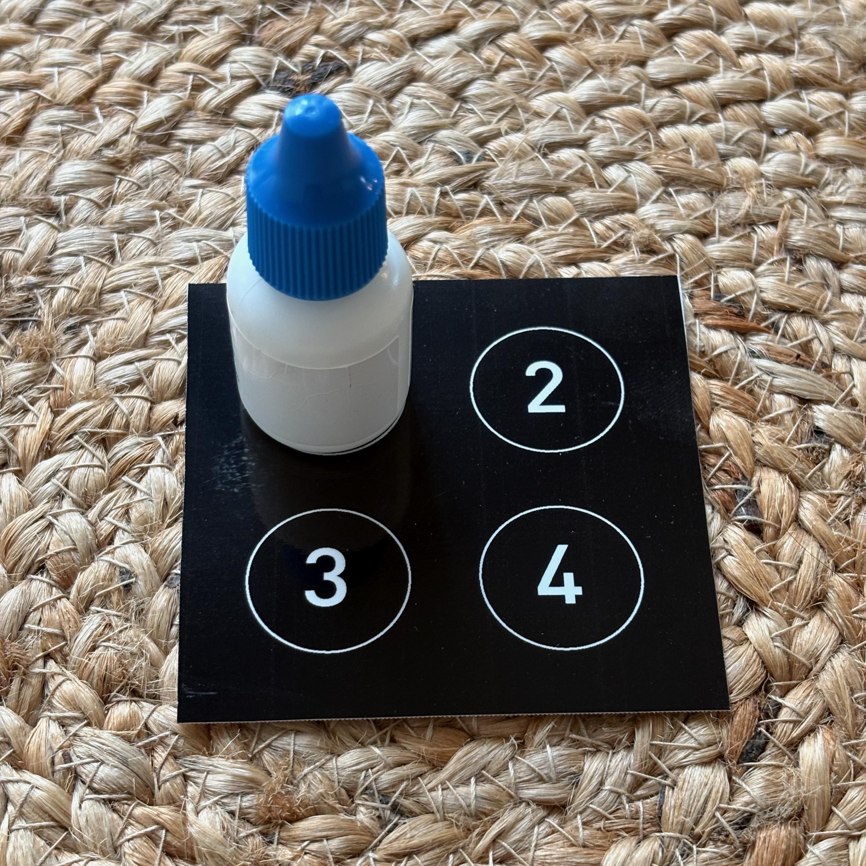 Daily Printable Medication Tracker | Visual Reminder Card | Track Meds ...