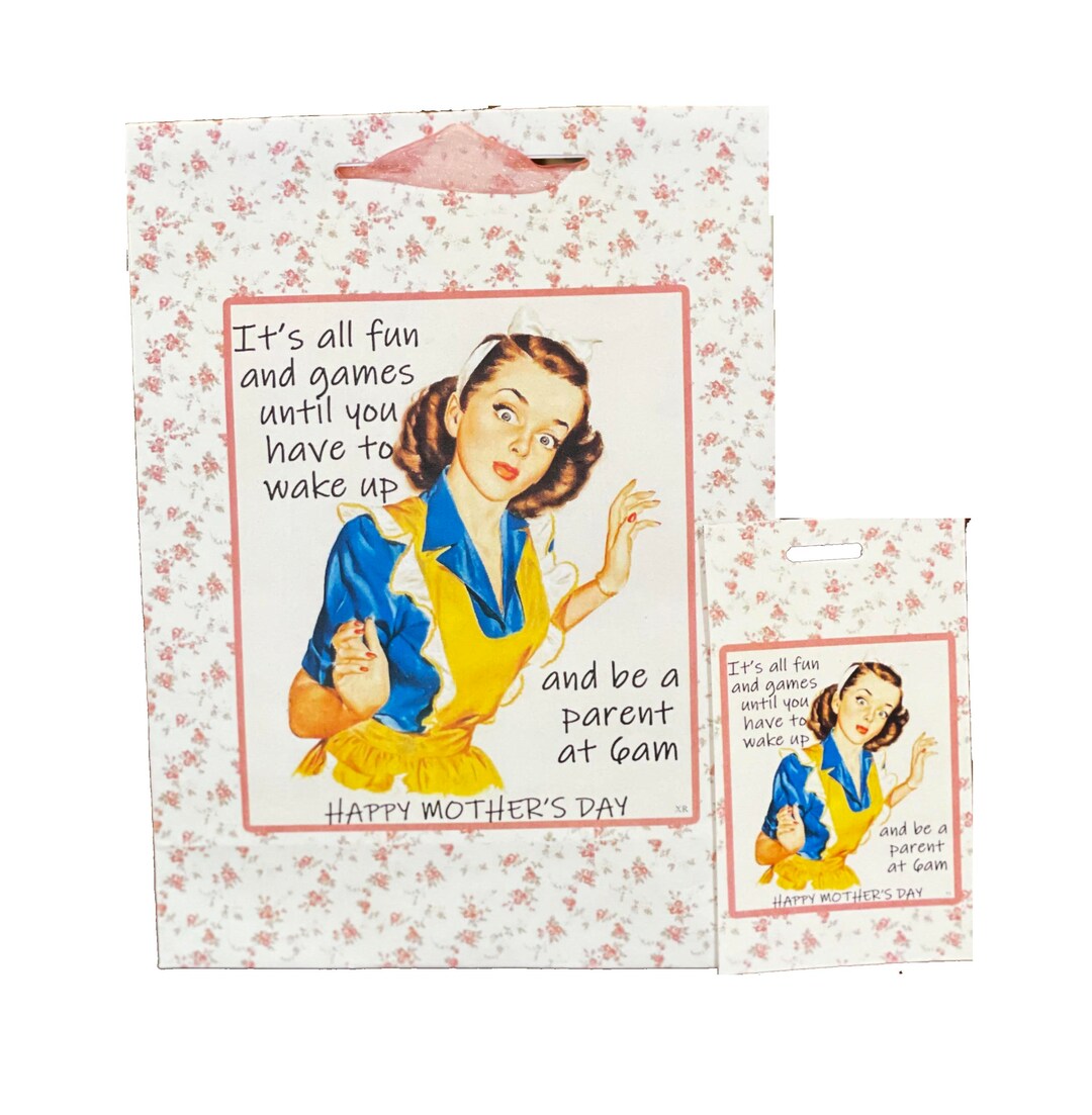 Small Paper Bags| Mothers Day Bags| Paper Bag| Gift Bag| Party Favor ...