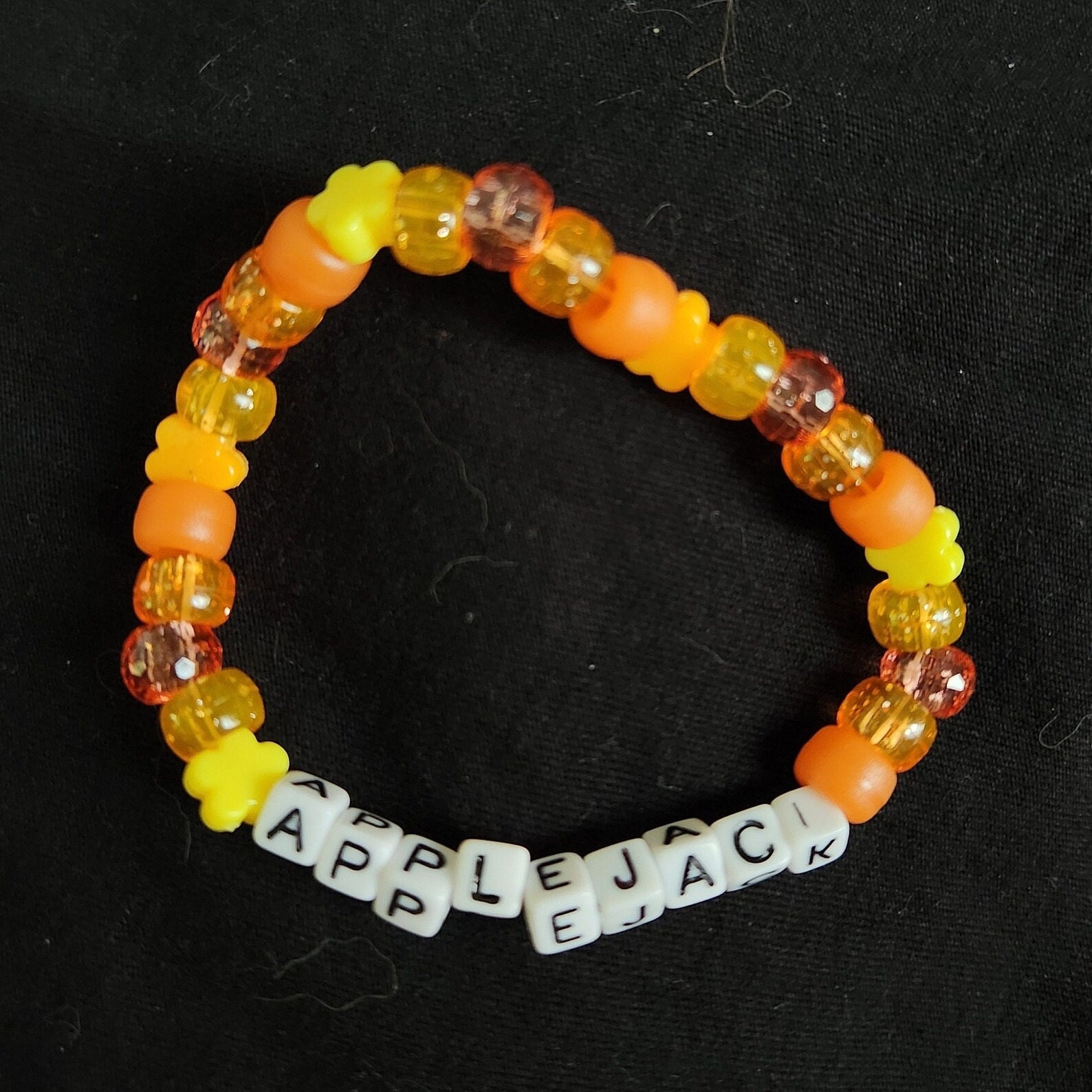 My Little Pony mlp Character Themed Bracelet Set. 8 Bracelets - Etsy