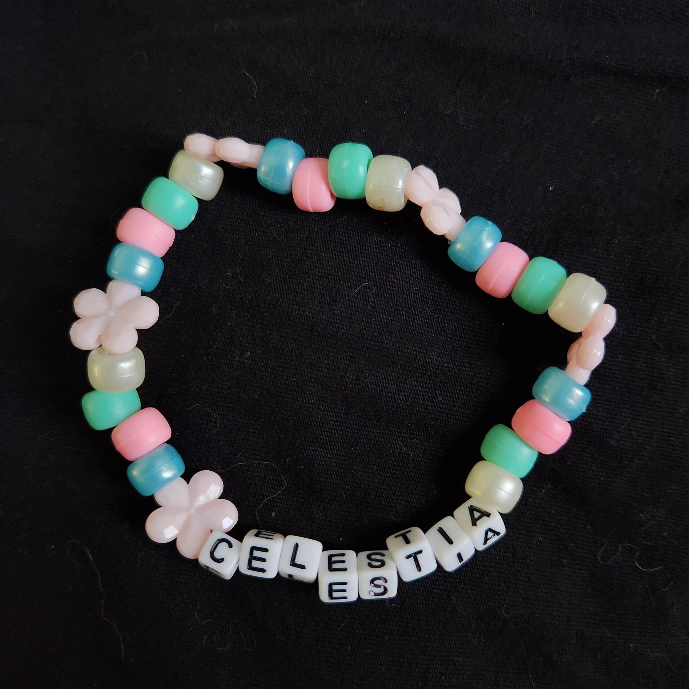 My Little Pony mlp Character Themed Bracelet Set. 8 Bracelets - Etsy
