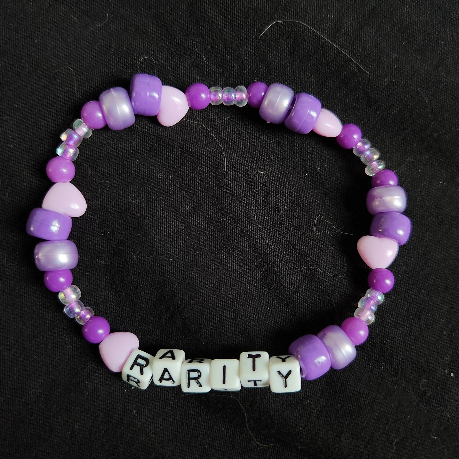 My Little Pony mlp Character Themed Bracelet Set. 8 Bracelets - Etsy