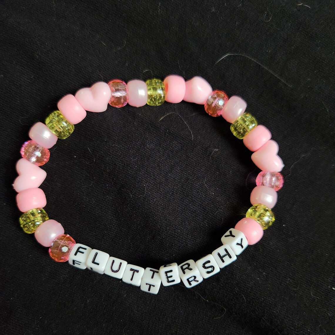 My Little Pony mlp Character Themed Bracelet Set. 8 Bracelets - Etsy