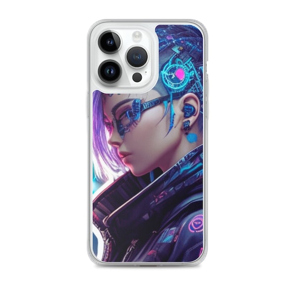 Cyberpunk Edgerunners Cases - Etsy