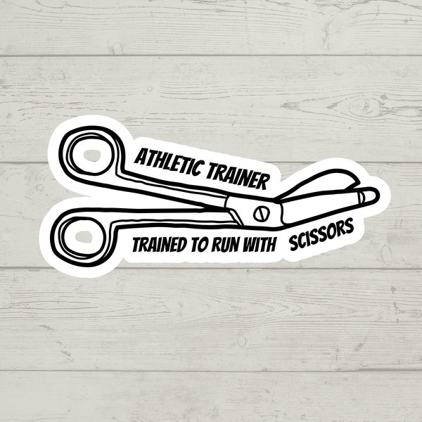 Run With Scissors - Etsy